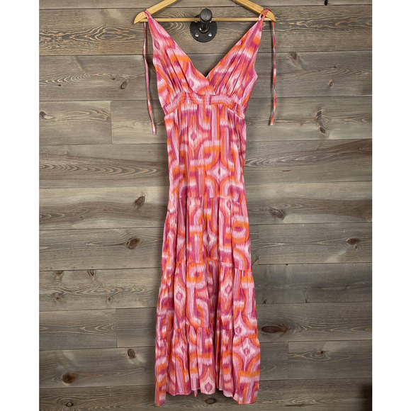 Vilagallo | Dresses | Vilagallo Palma Print Dress | Poshmark